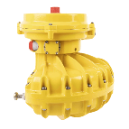 Powerite - Kinetrol UK - Actuators - Positioners